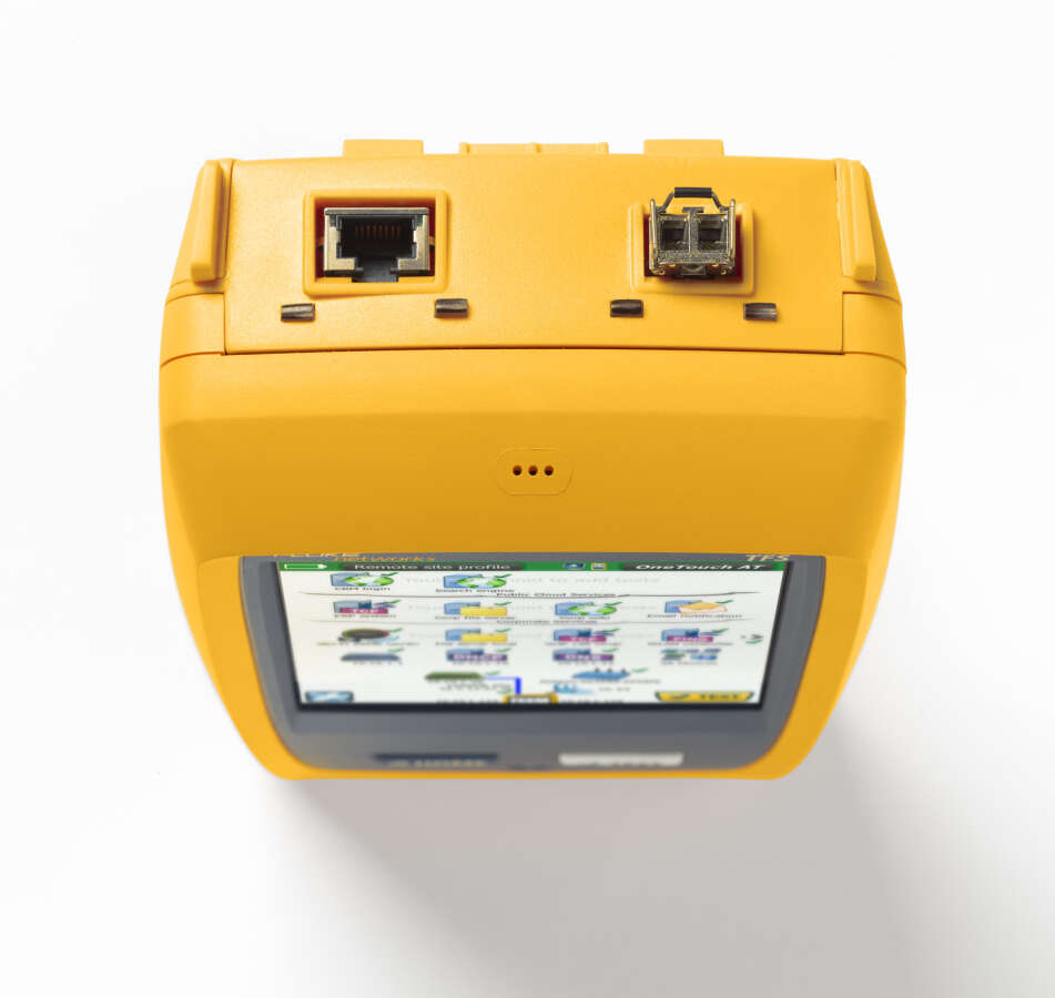 NETSCOUT 1T10G-1000 - Сетевой тестер OneTouch AT 10G цена, купить FL ...