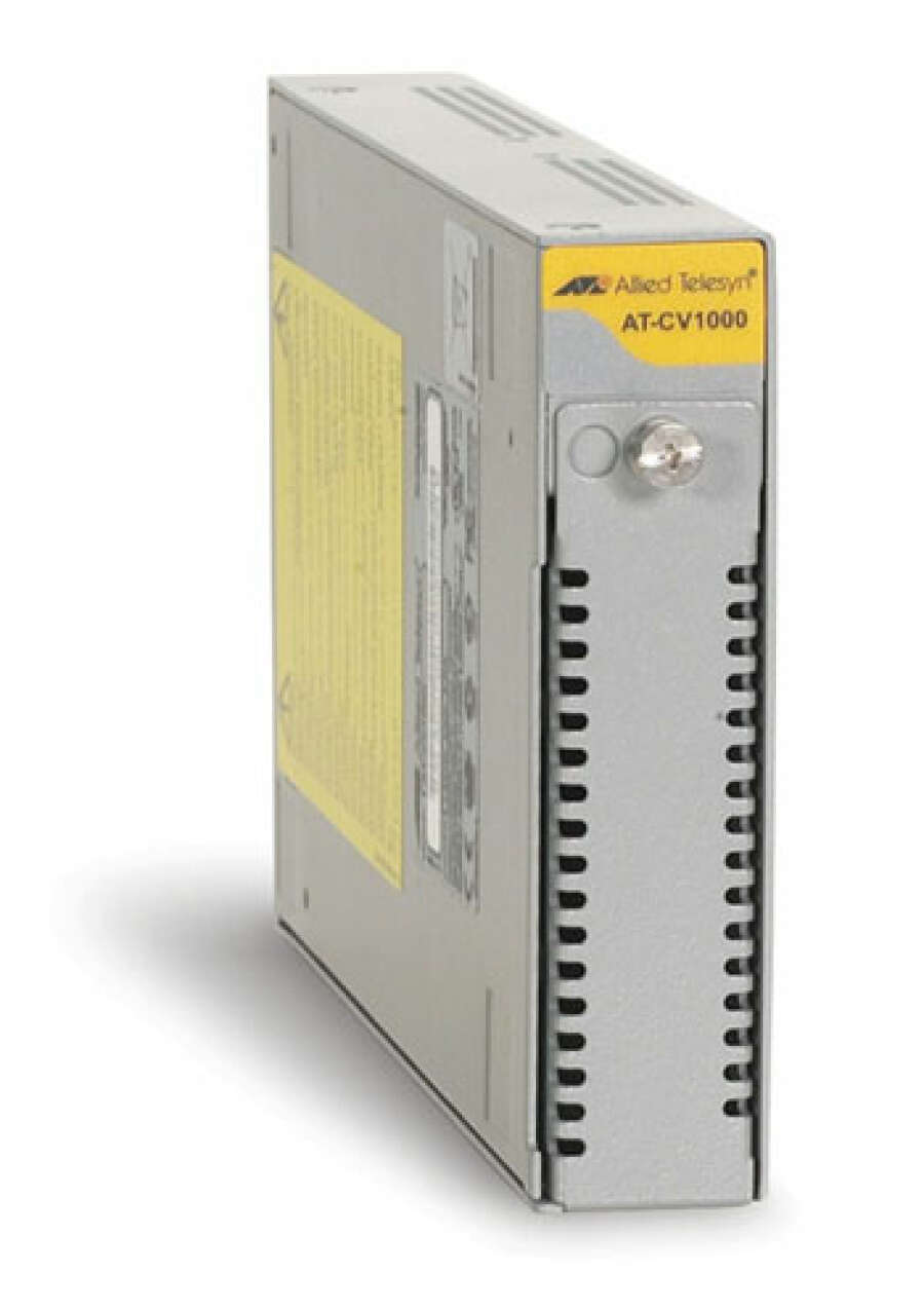 CV1000 шасси для установки 1-го медиаконвертера CV c внешним AC220В ...