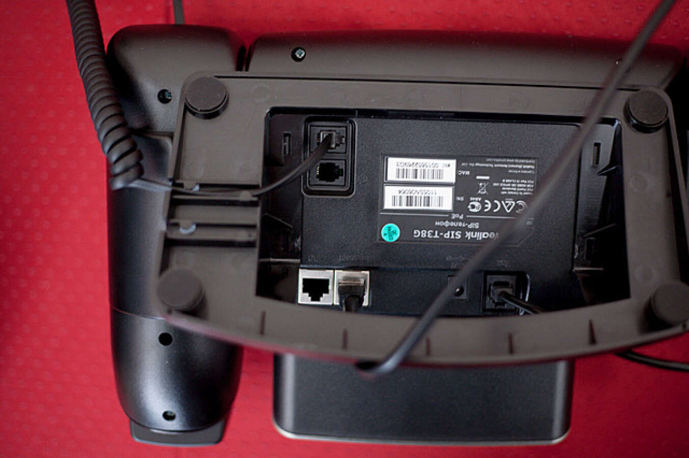 Yealink SIP-T38G - IP-телефон, цветной LCD дисплей 4,3", 6 линий, 10 ...