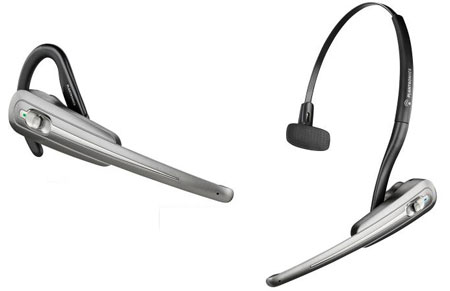 Plantronics WG100/B, Savi Go — беспроводная Bluetooth гарнитура для ...