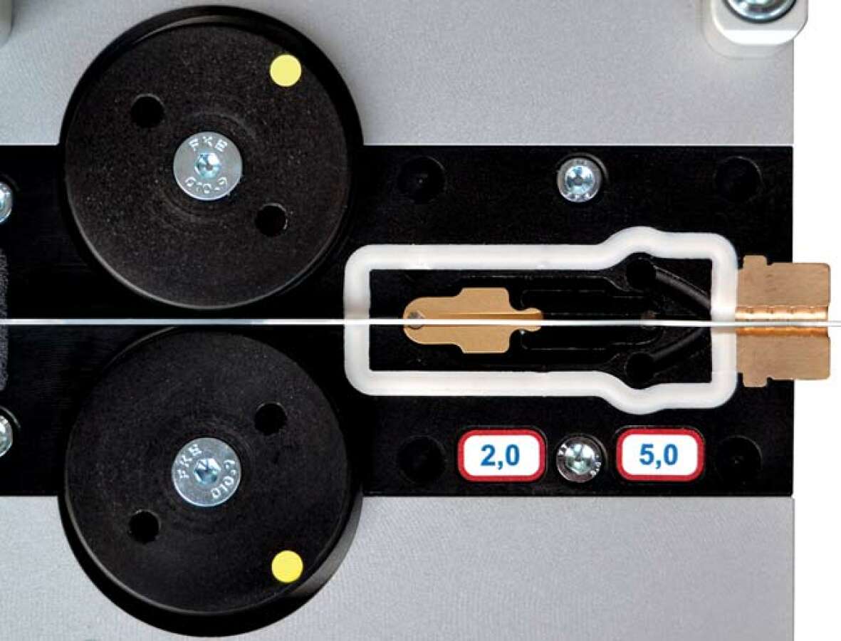 Fremco 103-130808010 - комплект адаптеров кабеля и канала для MicroFlow ...