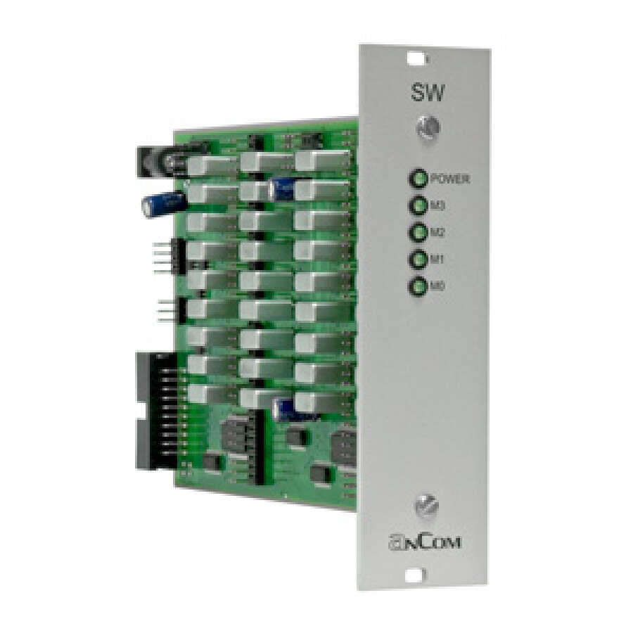 Дополнительный модуль коммутации к анализатору AnCom TDA-5/33131 цена ...