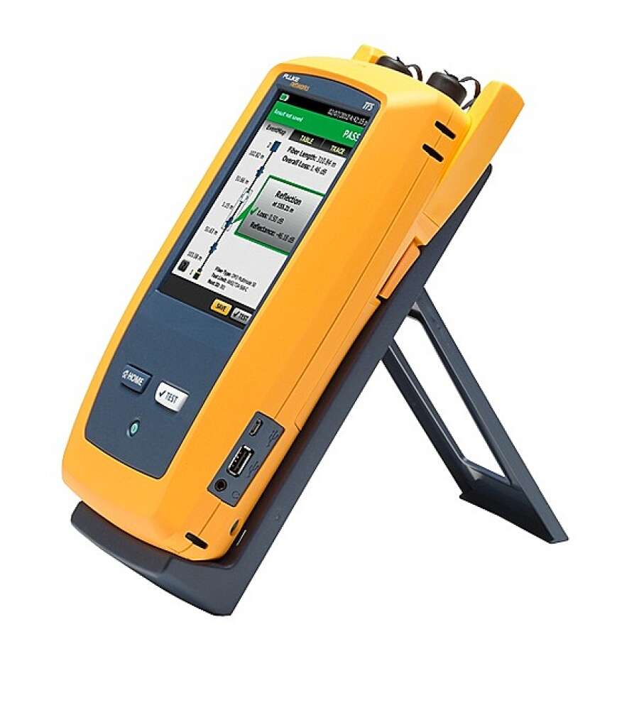 Fluke Networks OFP-100-Q - оптический рефлектометр MM/SM (850/1300/1310 ...